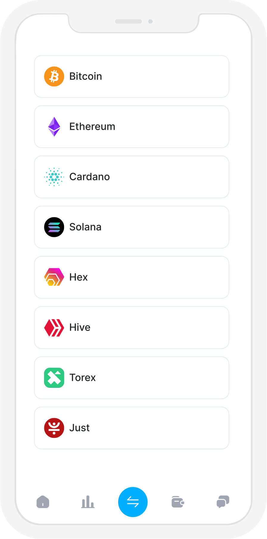Tent App - Obchodování s kryptoměnami s nejvyšší úrovní zabezpečení ...